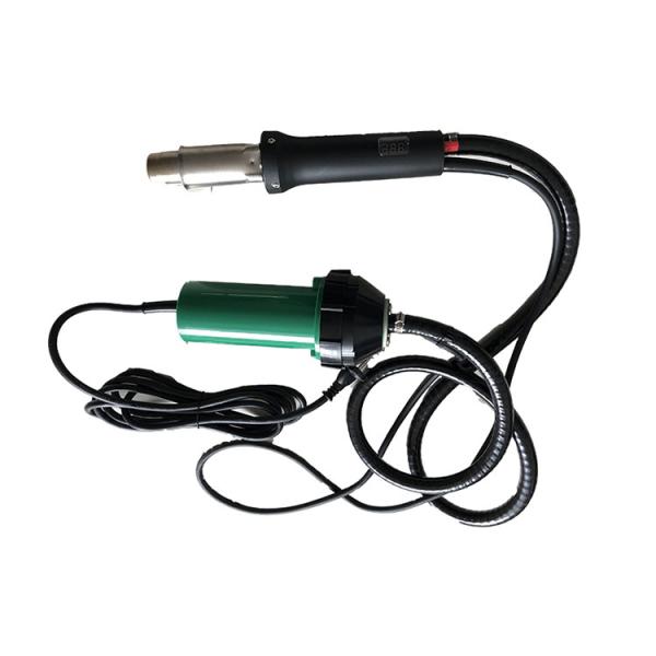 China 1600W Split Hot Air Welder 220V with Digital Display - China Hot ...