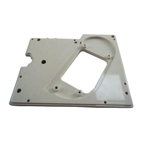 China SECC SGCC SPCC Aluminum Sheet Metal Fabrication Service Custom ...