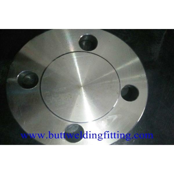 China A182 F304 4'' 150lb ASME B16.5 Blind Flanges Forged Stainless ...
