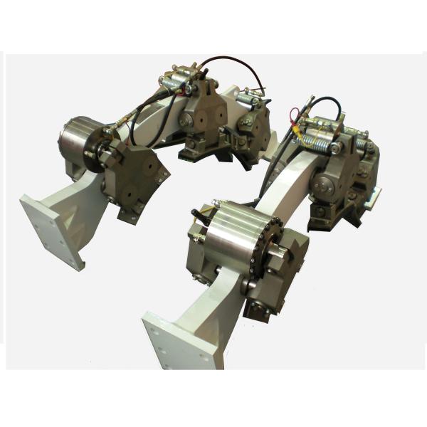 China Steel Hydraulic Disc Brake PSZ75A-2-6.00 Safety Caliper Cylinder ...