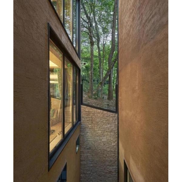 China Stone Veneer Interior Wall Panels For Exterior Foundation Rammed ...