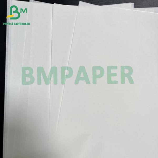 China 30gsm + 10gsm Oilproof PE Coated Deli Paper Bread Sandwich Paper ...
