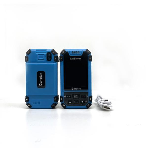 China GNSS GPS Land Area Measuring Instrument Circle Machine Load ...