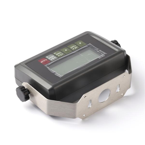 China High Low Weighing Scale Indicator Large Display Size DC Power ...