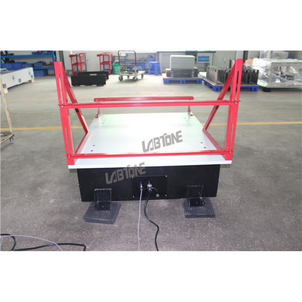 China Rotary Motion Mechanical Shaker Table Meet ASTM , ISTA , ISO and ...