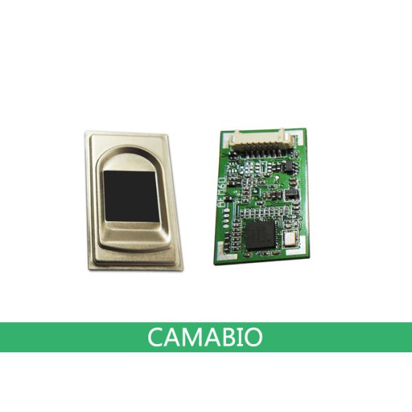 China CAMA-AFM60 Capacitive Biometric Fingerprint Sensor Module With ...