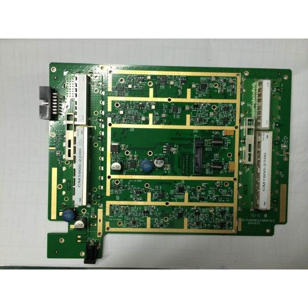 China 10 Layer Custom PCB Boards , HDI Printed Circuit Boards FR4 Base Material - China Custom ...