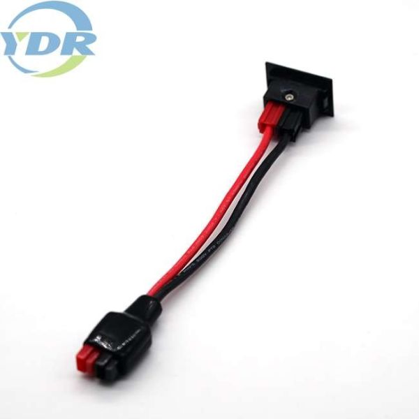 China PA Series 45A~350A Battery Harness Cable PA45B2-HF PC insulation ...