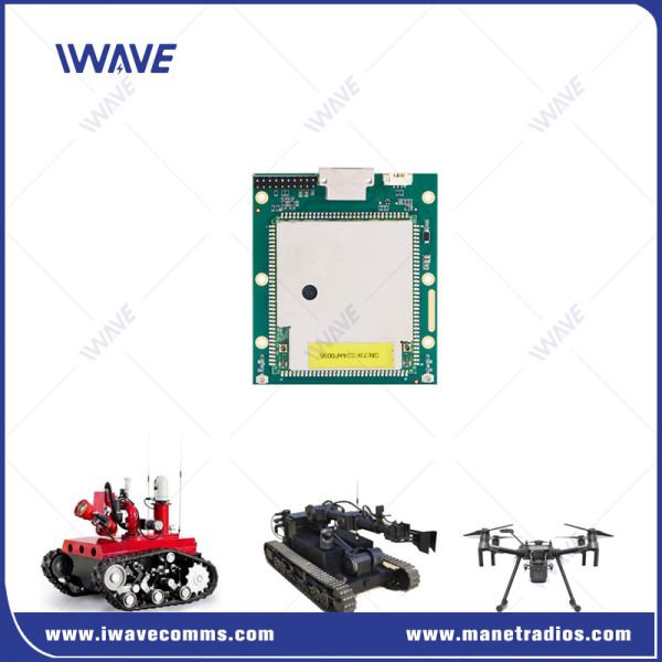 China 1.4Ghz Mini Unmanned System UGV and UAV Digital Data Link - China ...