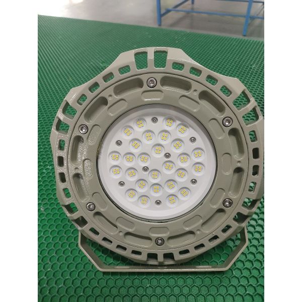 China Explosion Proof ATEX Approved High Bay Light Hazardous Flame Proof Led Light - China ...