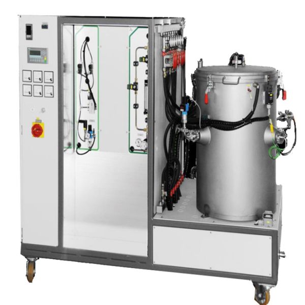 China 3000C Graphite Cracking Furnace for Lab Testing with Argon ...