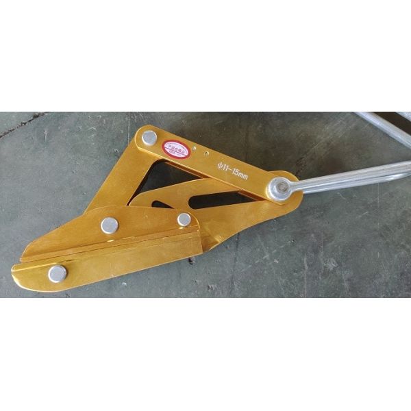 China OPGW Stringing Tools Auto Come Along Clamps SKG-1.6 - China OPGW ...