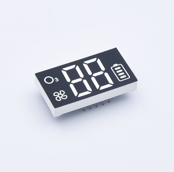 China Custom Seven Segment Epoxy Epistar LED Module Display - China Custom LED Displays