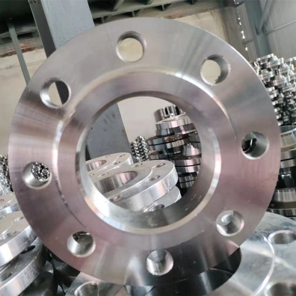 China Asme B16.5 Ss316 Slip On Pipe Flanges Forged Butt Weld Smooth Fitting - China Slip On Pipe ...