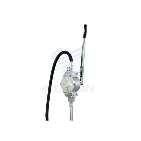 China Diesel Fuel Hand Pump For Transfer Medium Viscosity Liquids , 24 ...