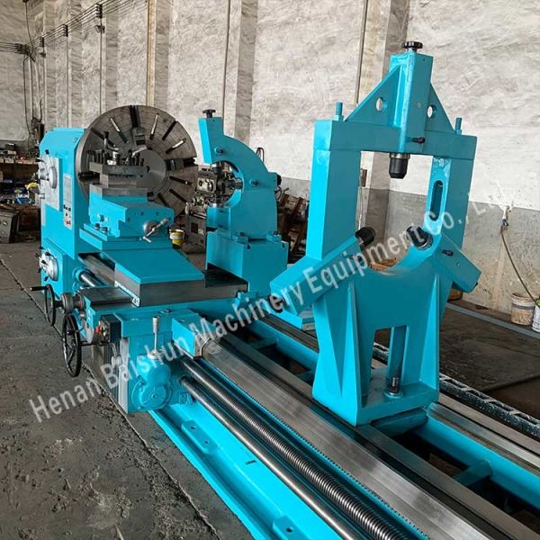 China CW61160B Conventional Heavy Duty Lathe Machine Manual Mechanical ...