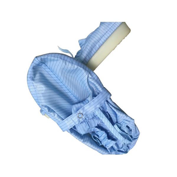 China Autoclavable Cleanroom ESD Safety Shoes Dust Free With Static ...