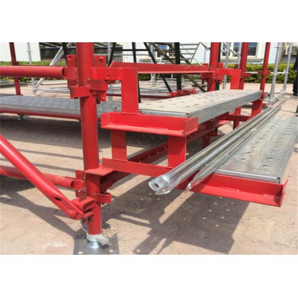 China Aluminium Kwikstage Steel Scaffolding Systems Heavy Duty Modular ...
