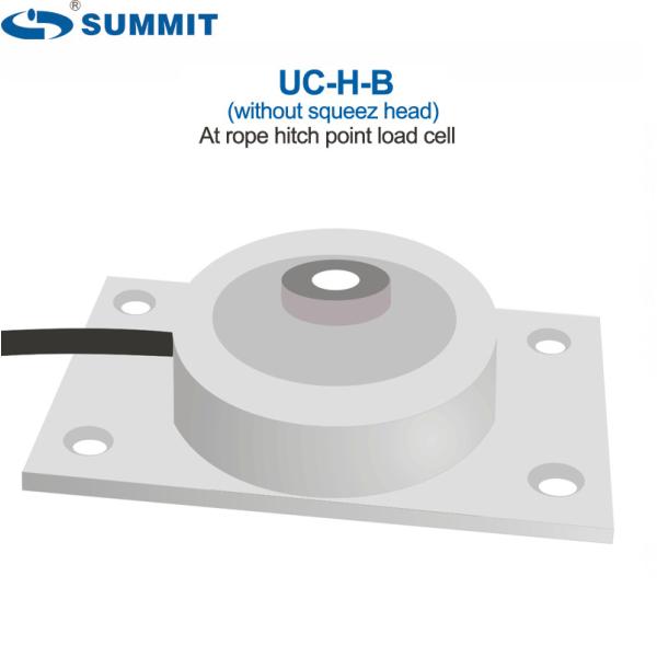 China 3000kg Tension Load Cell Sensor Rope Hitch Attachment Compression ...