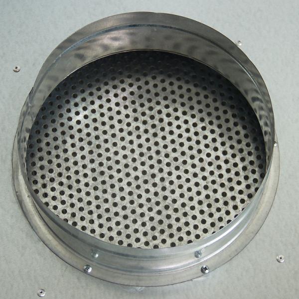 China Silent Hood HEPA Filter Module Box Anodized Aluninium Frame ...