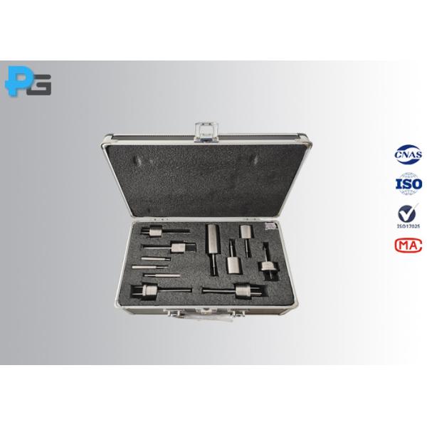 China TIS166-2549 Gauges Plug Socket Tester SS With Calibration ...