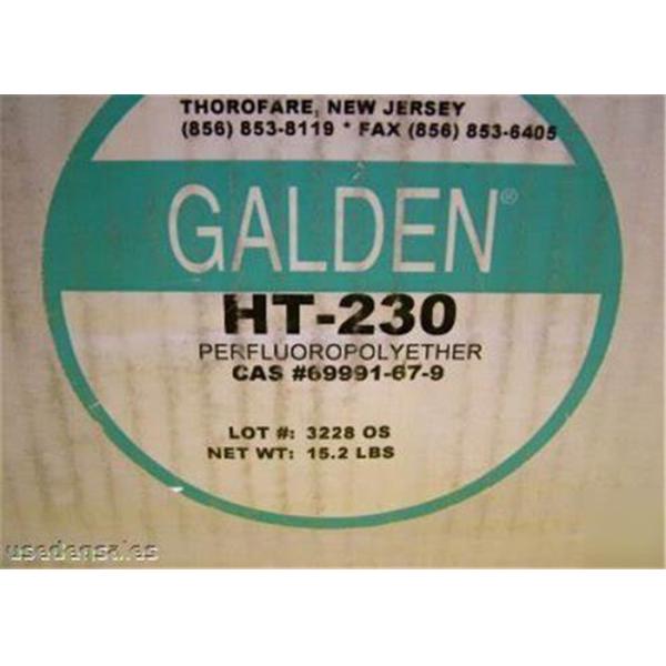 China Solvay Solexis Galden HT-230 Heat Transfer Fluid 5Kg/ Bucket PFPE ...