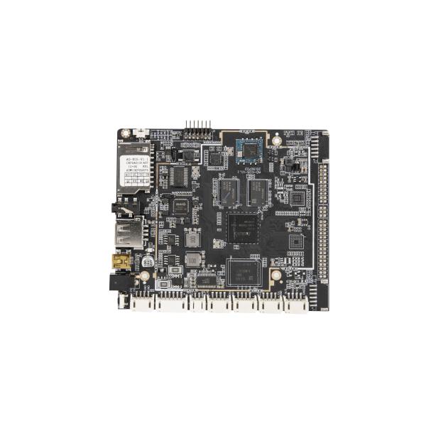 China Android 8.0 Embedded System Mainboard EDP LVDS MIPI Screen With ...