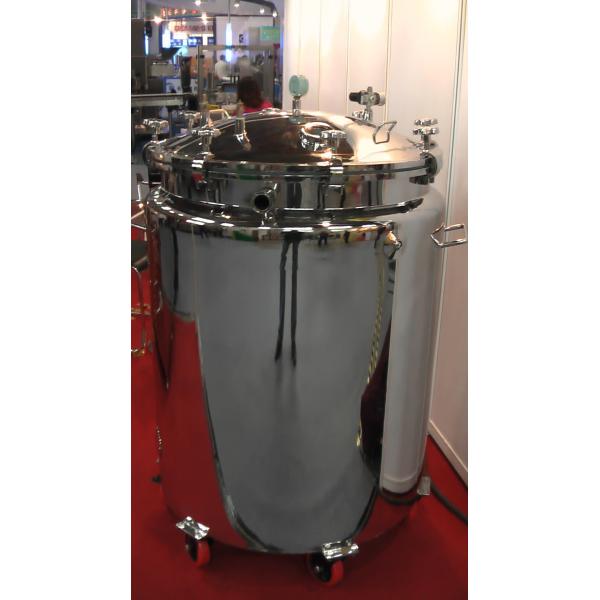China Soft Gelatin Melting Tank / Gelatin Storage Tank / Gelatin ...