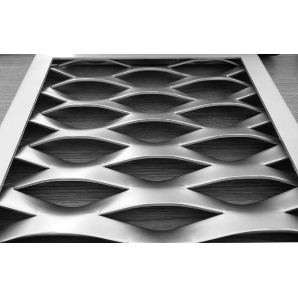 China Heavy Duty Architectural Wire Mesh Panels Decorative Metal ...