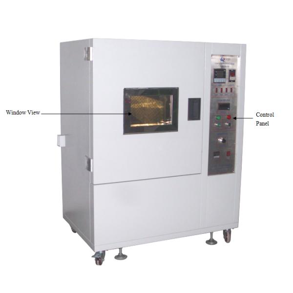 China ASTM D2436 Air Ventilation Aging Test Chamber / Ventilation Type ...