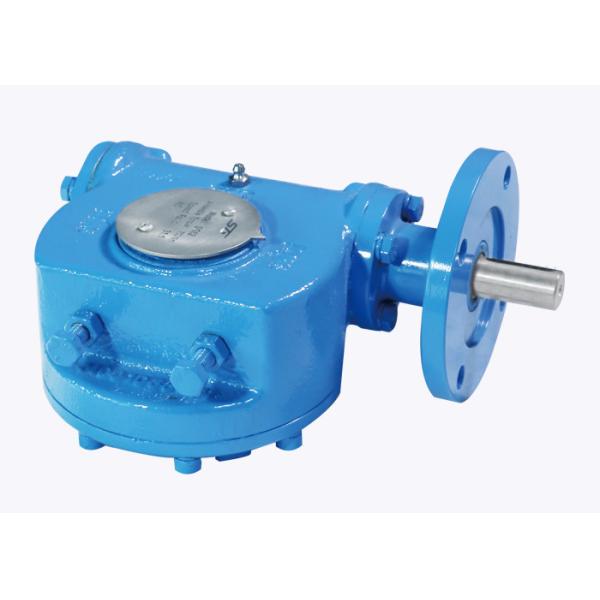 China Motor Operated Valve Rotork Gearbox Used For Water Treatment ...
