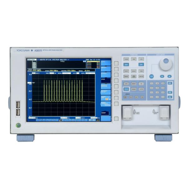 China Remote control Spectrum Analyzer Optical , Long Wavelength ...