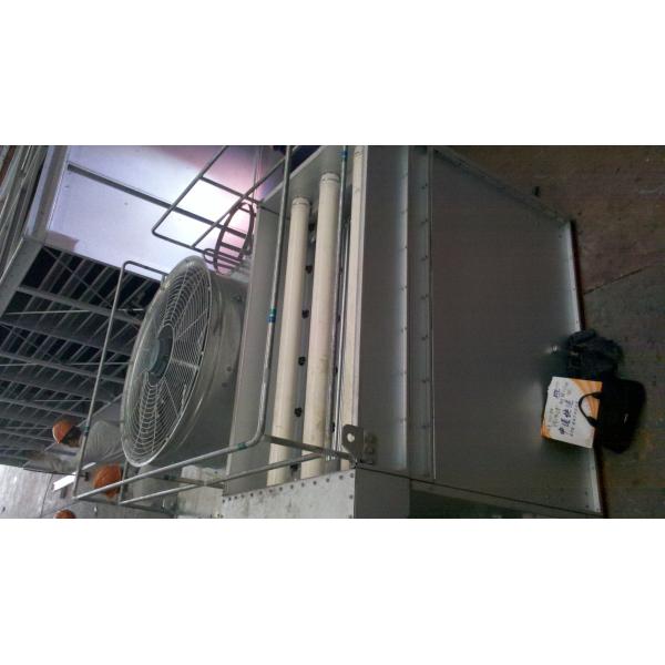 China Commercial Ammonia Evaporative Condensing Unit , Cooling Tower ...