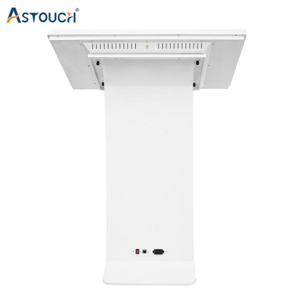 China 32 Inch Interactive Digital Kiosk Signage Interactive Wayfinding ...