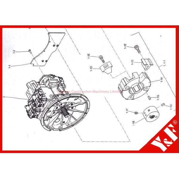China Airman Compressor Rubber Coupling to Engine Flywheel Engine ...