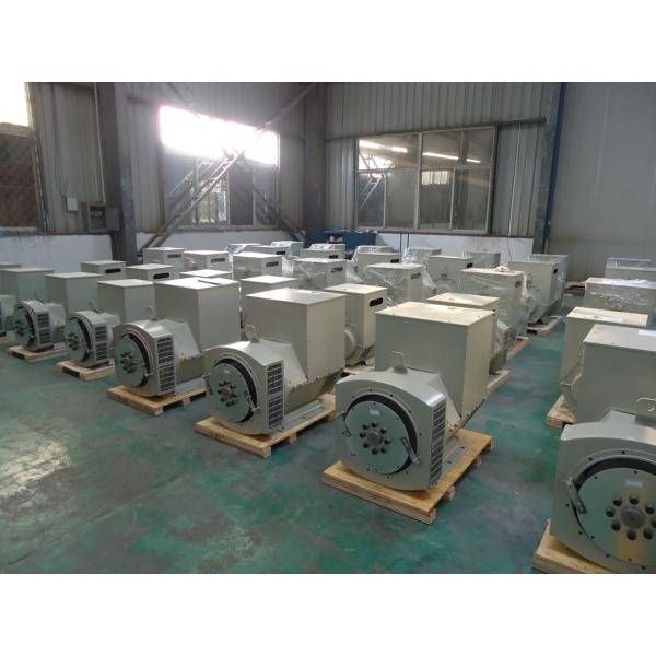 China 300KW Double Bearing Alternator With First Class AVR IP22 AC ...
