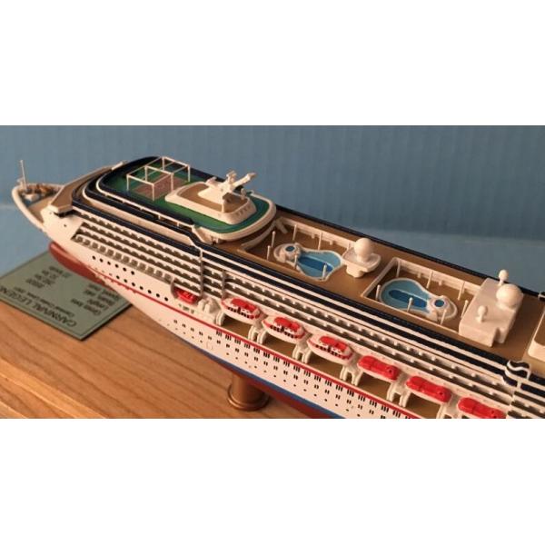China Legend Carnival Cruise Ship Models , Container Ship Models With ...