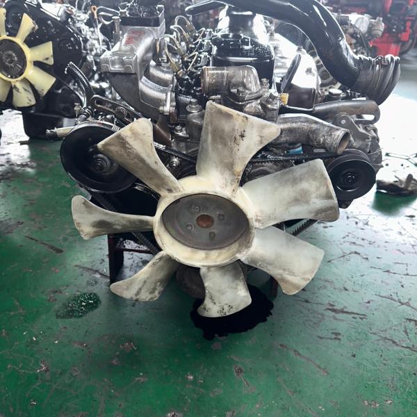 China High Quality Original Complete Diesel Used Engine Block Assembly ...