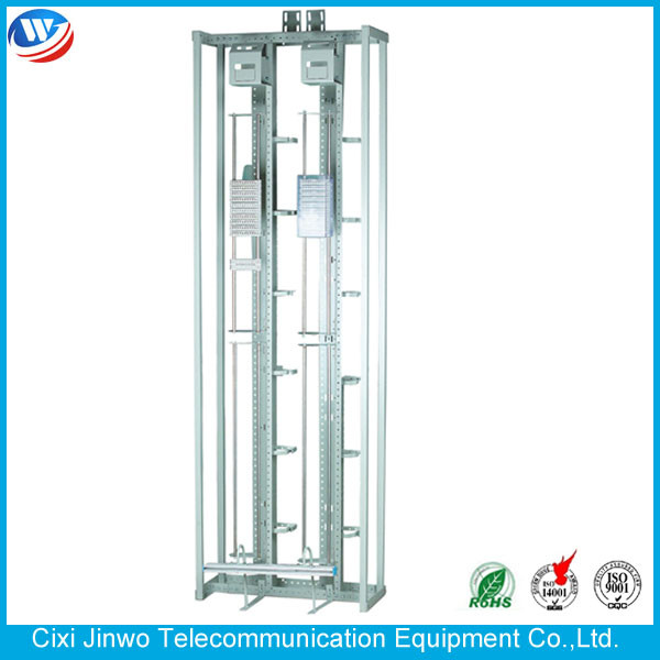 China 2400 Pair MDF Distribution Frame 600mm 2000mm Back Mount Frame ...