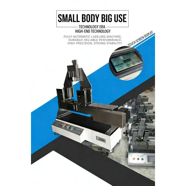 China High Precision EI Lamination Stacking Machine Reduces Manual ...