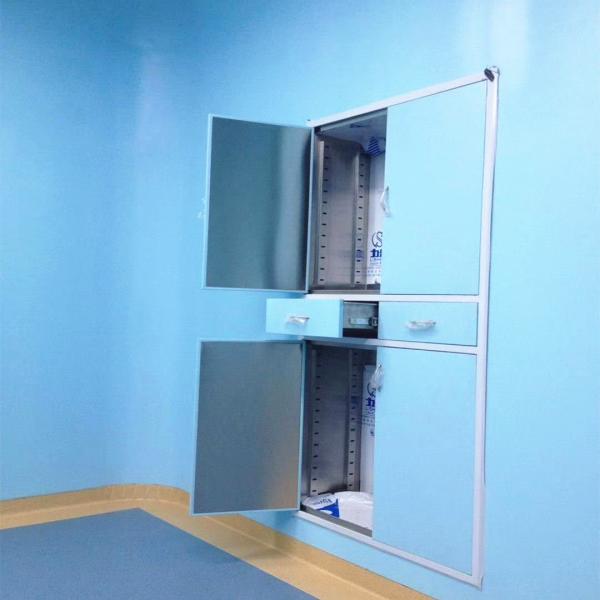 China CLASS I II III IV Modular Operation Theatre Room , Fast ...