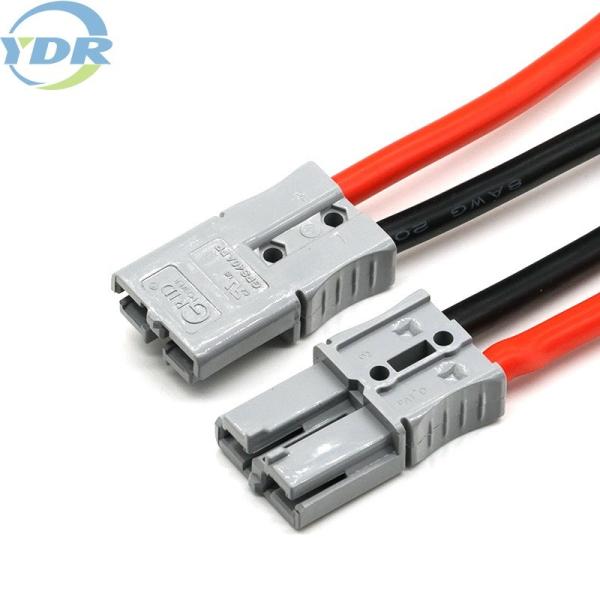 China GPS40AFP Battery Connector Cables Cat Connector 40A 600V ...