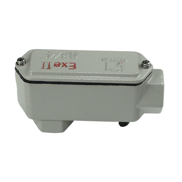 China ATEX Explosion Proof Electrical Junction Box IP66 IP67 - China ...