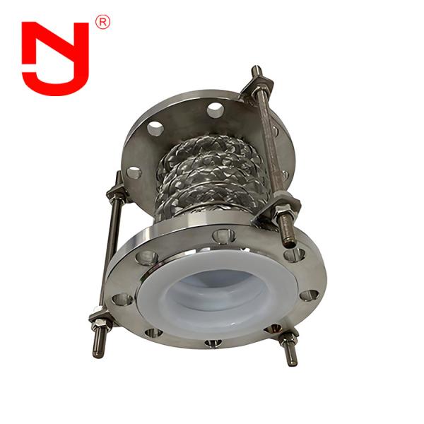 China Expansion Joint Heat Exchanger SS316 High Resistance Ptfe Lined ...