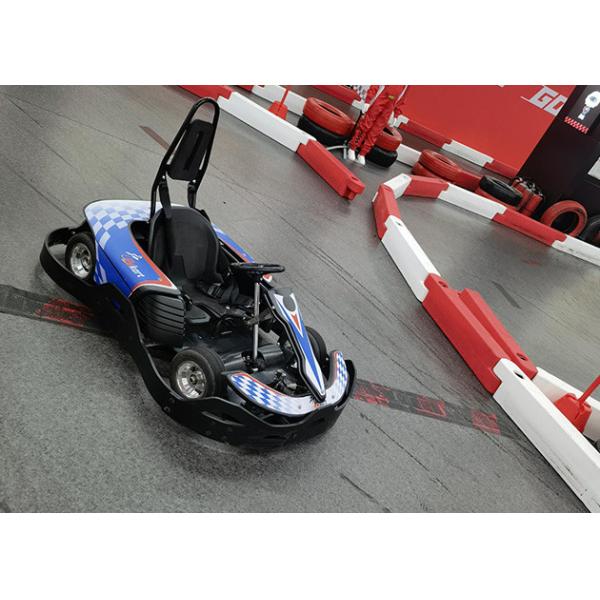 China Indoor Tricycle Electric Drift Go Kart 150Nm Three Wheeler Go ...