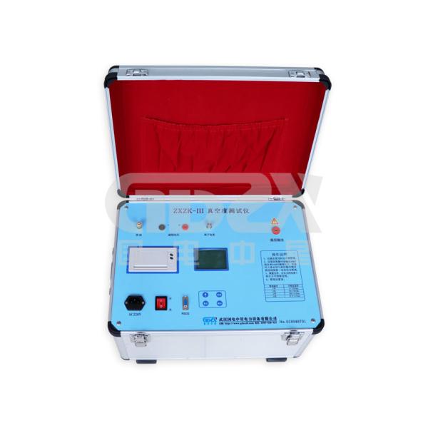 China 20KV HV Circuit Breaker Vacuity Degree Test Vacuum Switch Vacuum ...