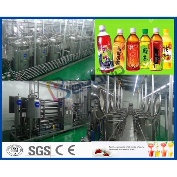 China Soft Drink Beverage Industry Carbonated Water Plants , Full Automatic Energy - China Soft ...
