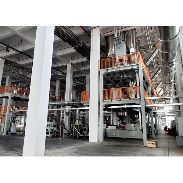 China Plastic Processing: Bulk Material Handling, Pneumatic Conveying ...