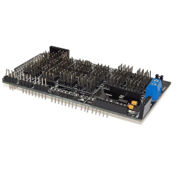 China Power Supply Arduino DOF Robot MEGA Sensor Shield V1.0 Dedicated ...