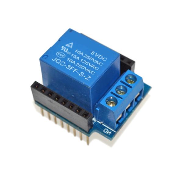 China Relay Module Arduino DOF Robot For D1 MINI 5V 1 Channel Relay ...